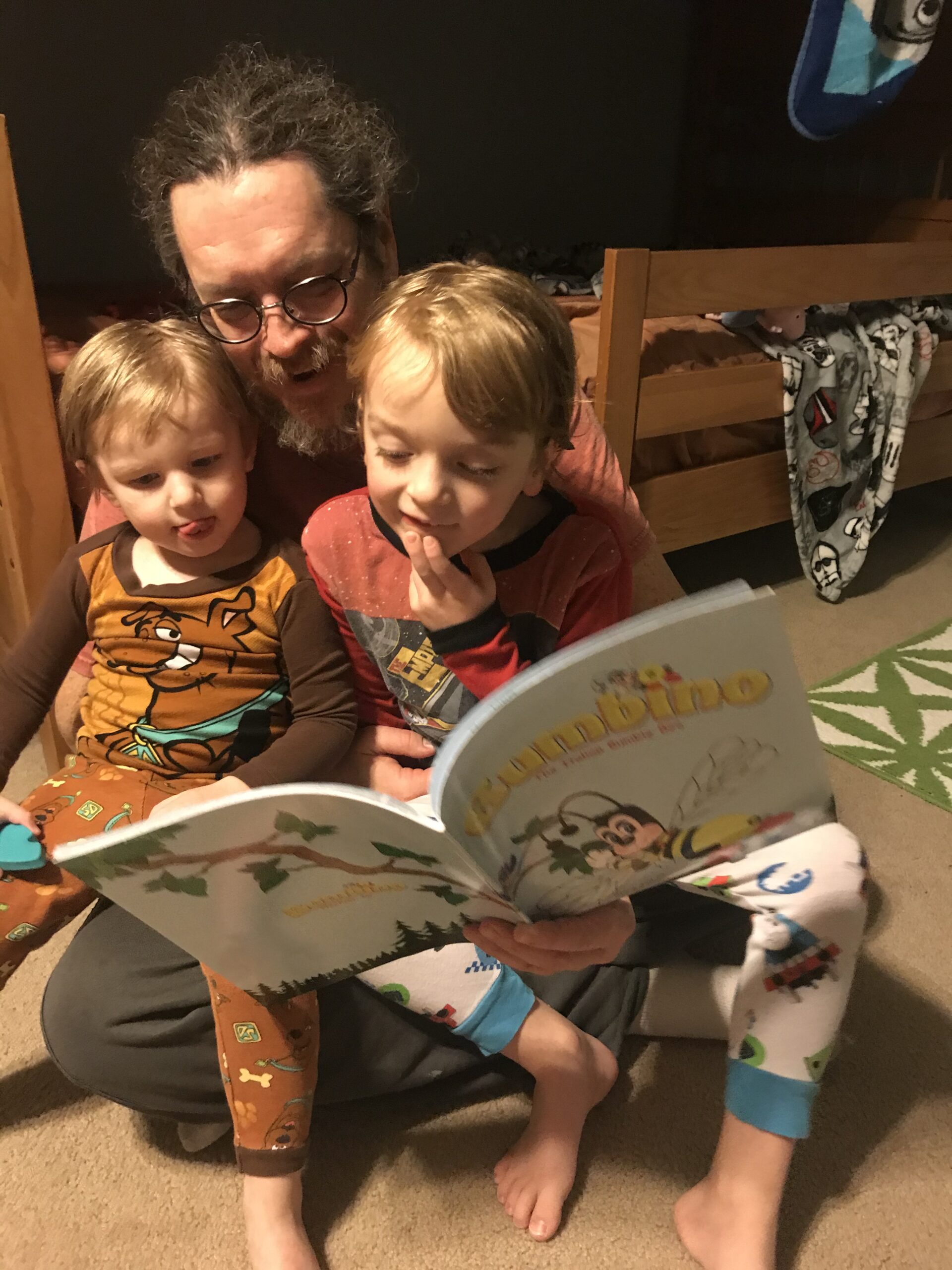 Bumbino's Friends - Bumbino, The Italian Bumble Bee