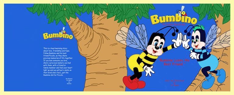 Coming Soon... Bumbino Loses His Best Friend - Bumbino, The Italian ...